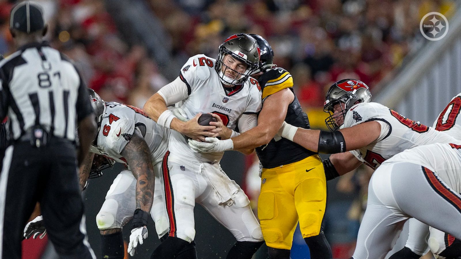 Steelers' Nick Herbig Voices Strong Plea To Omar Khan