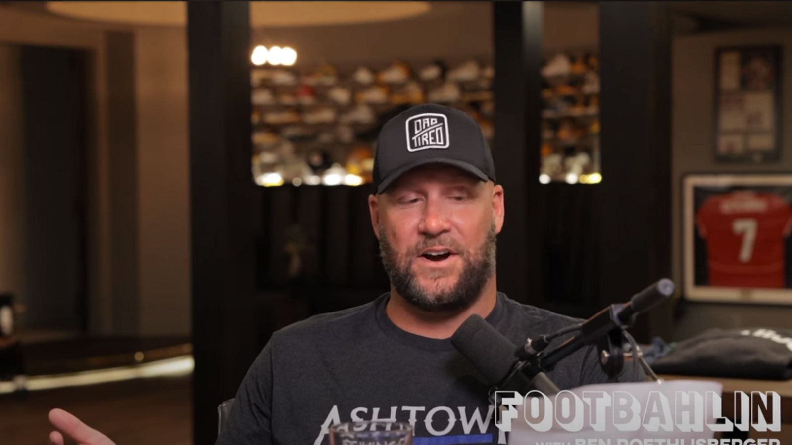 Steelers Ben Roethlisberger Shouts Out Devastated Fans Who Flew 3k ...