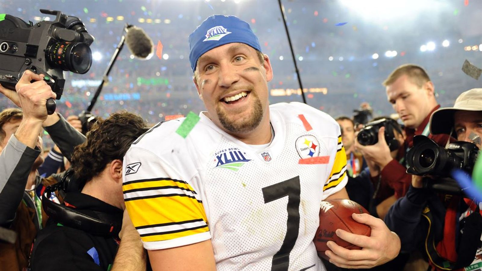 Former Steelers Coach Reveals Major Secret About Game-Winning Drive In ...