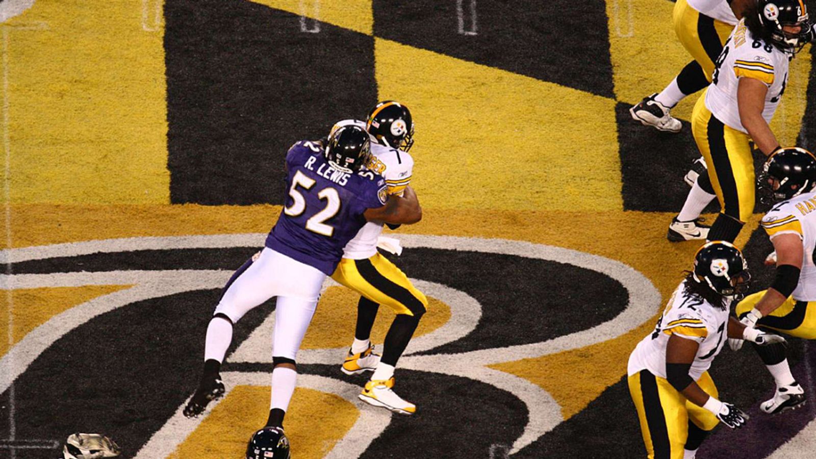 Steelers Great Ben Roethlisberger Detailed How Ray Lewis And Terrell ...