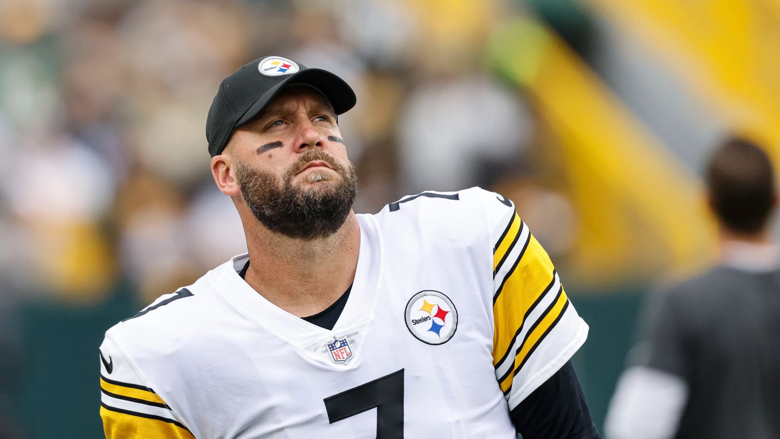 Steelers Legend Ben Roethlisberger Grateful For His Motorcycle Accident ...