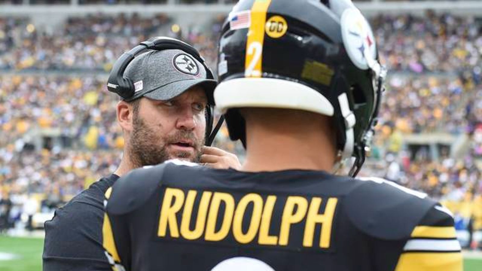 Steelers' Ben Roethlisberger Reveals The Truth Behind His Frustration ...