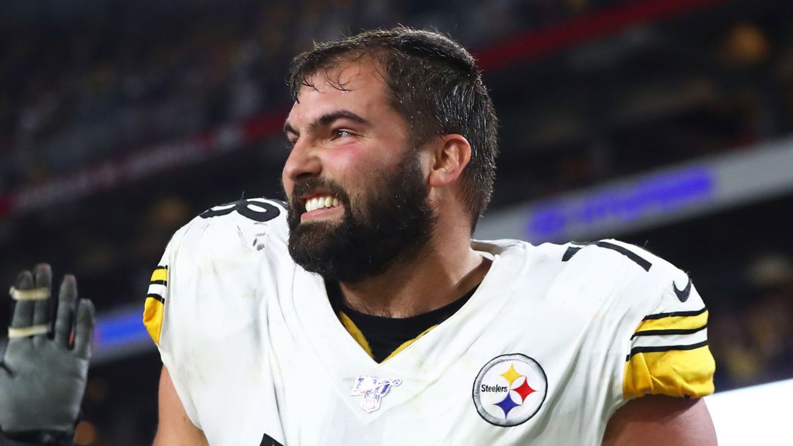 Steelers' Alejandro Villanueva Inspired Former Teammate To Follow In ...