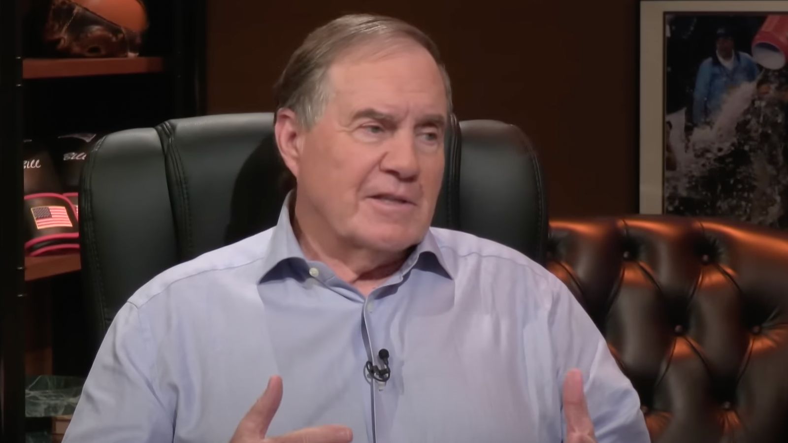 Former Steelers Rival Bill Belichick Gives Strong Opinion On Pittsburgh's Quarterback Situation