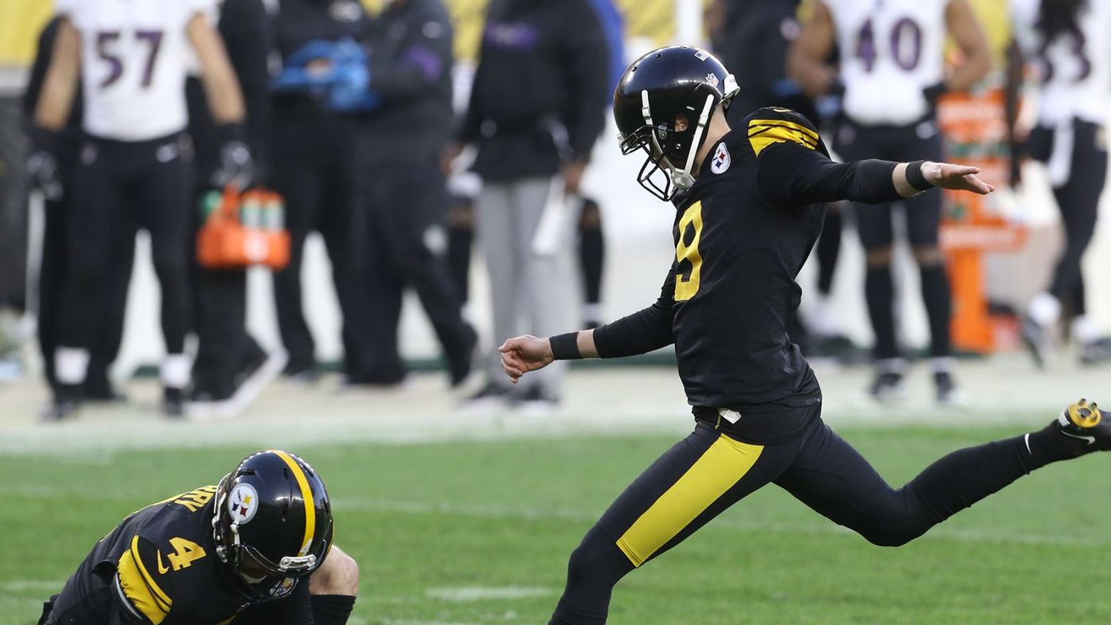 Steelers' Chris Boswell Is Preparing For New Kickoff Rule Change In A ...