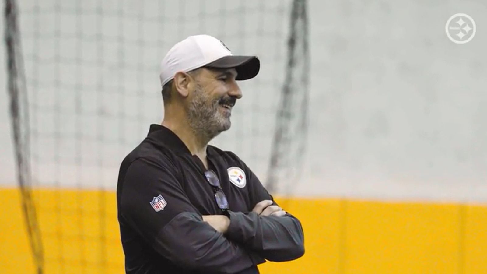 Steelers' Brian Angelichio Makes Riveting Case for West Coast Offense ...