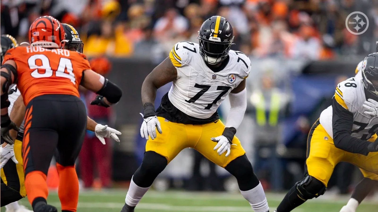 Steelers Will Definitely Select A Tackle In The First 2 Rounds Due To ...