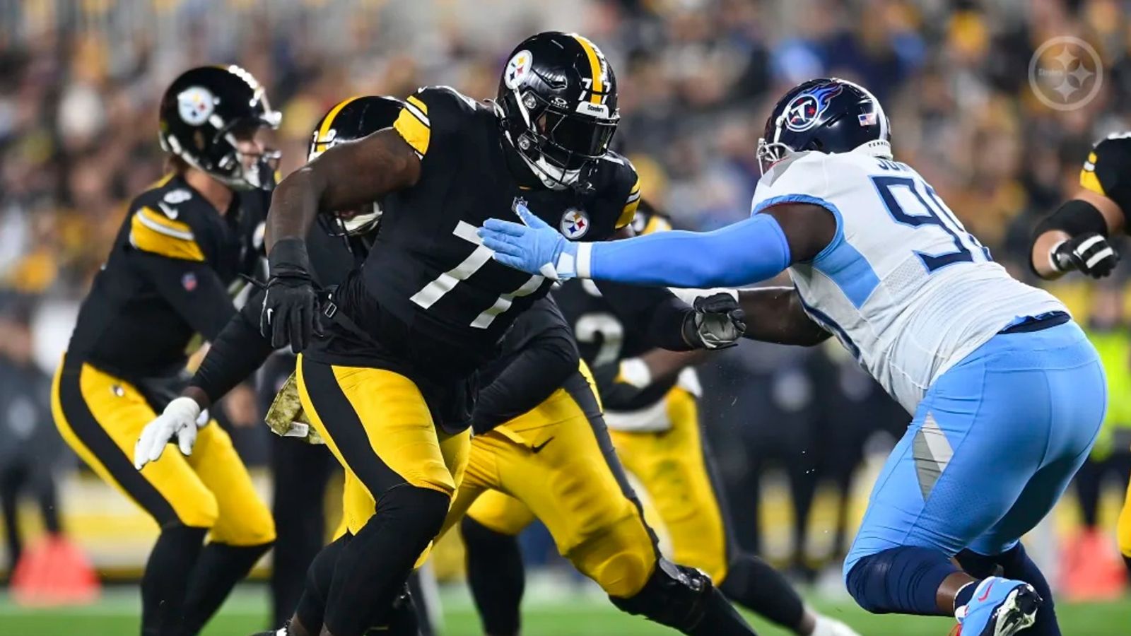 Steelers Hit With Concerning Warning From Ben Roethlisberger About ...
