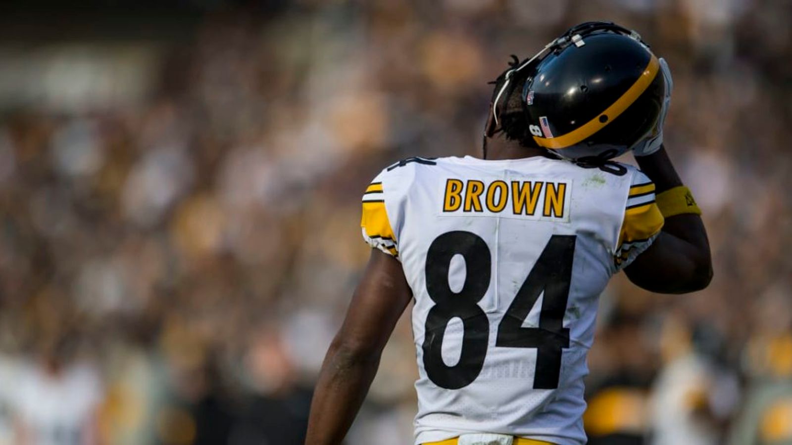 Steelers’ Kevin Colbert Revealing How He Really Feels About Antonio ...