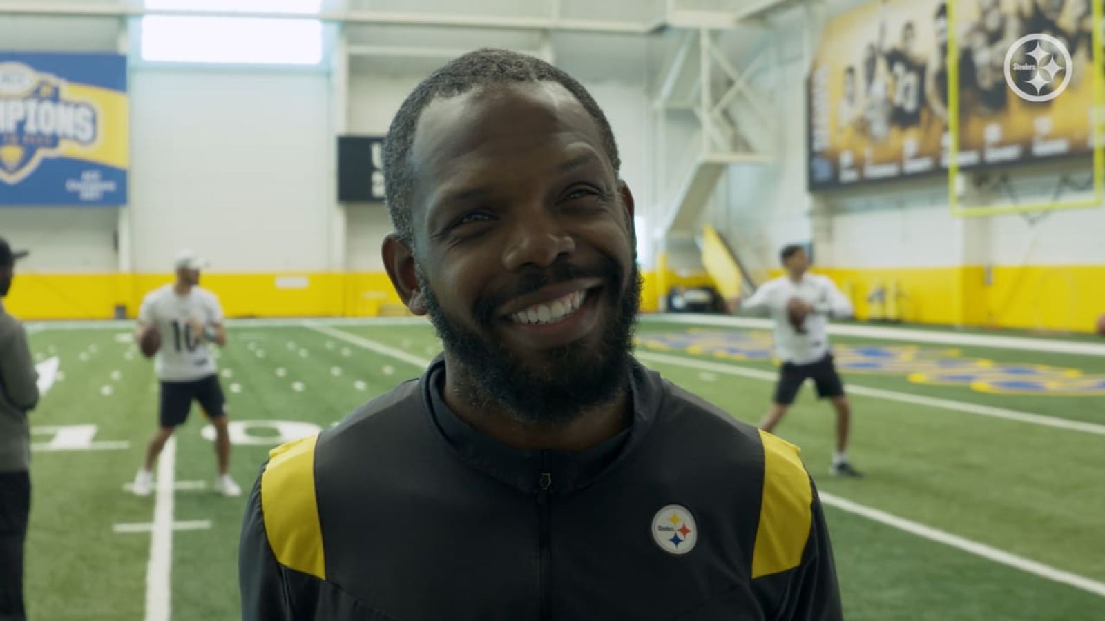 Steelers Secondary Coach Grady Brown Endorsed Himself For A Massive ...