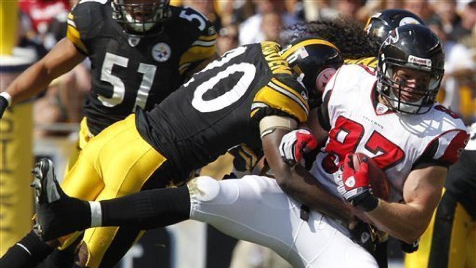 Steelers' Bryant McFadden Remembers How The 2008 Schedule Release ...