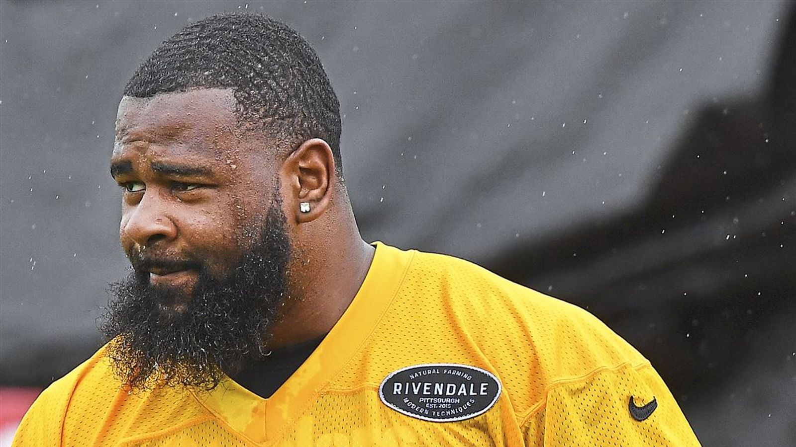 Former Steelers DL Isaiah Buggs Is In Jail; Released By Chiefs After ...