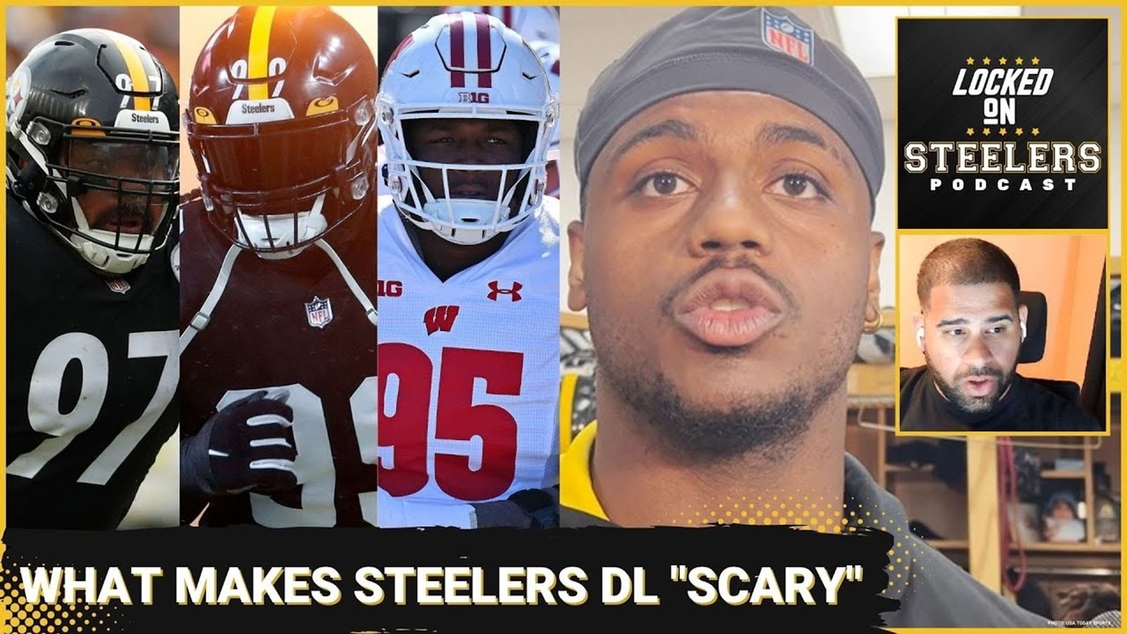 Steelers Outstanding Defensive Line Chemistry In 2023 Should Scare The ...