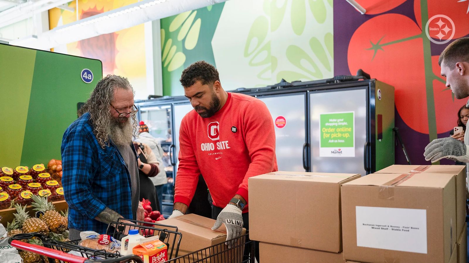 The Pittsburgh Steelers' Impact Beyond Football