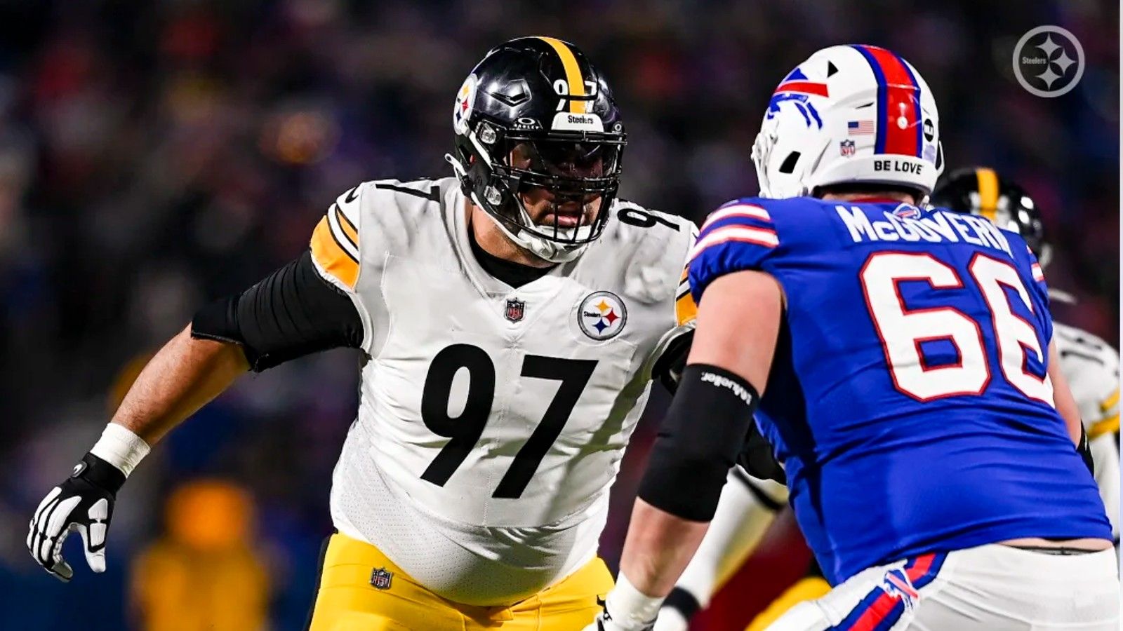 Steelers' Cam Heyward Fatigued After Playoff Loss To The Bills "It's ...