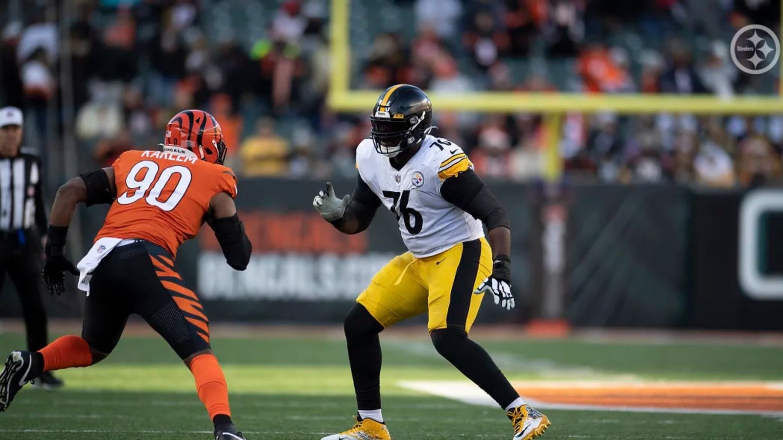 Starkey: Steelers' Failure To Develop Chukwuma Okorafor Is An ...