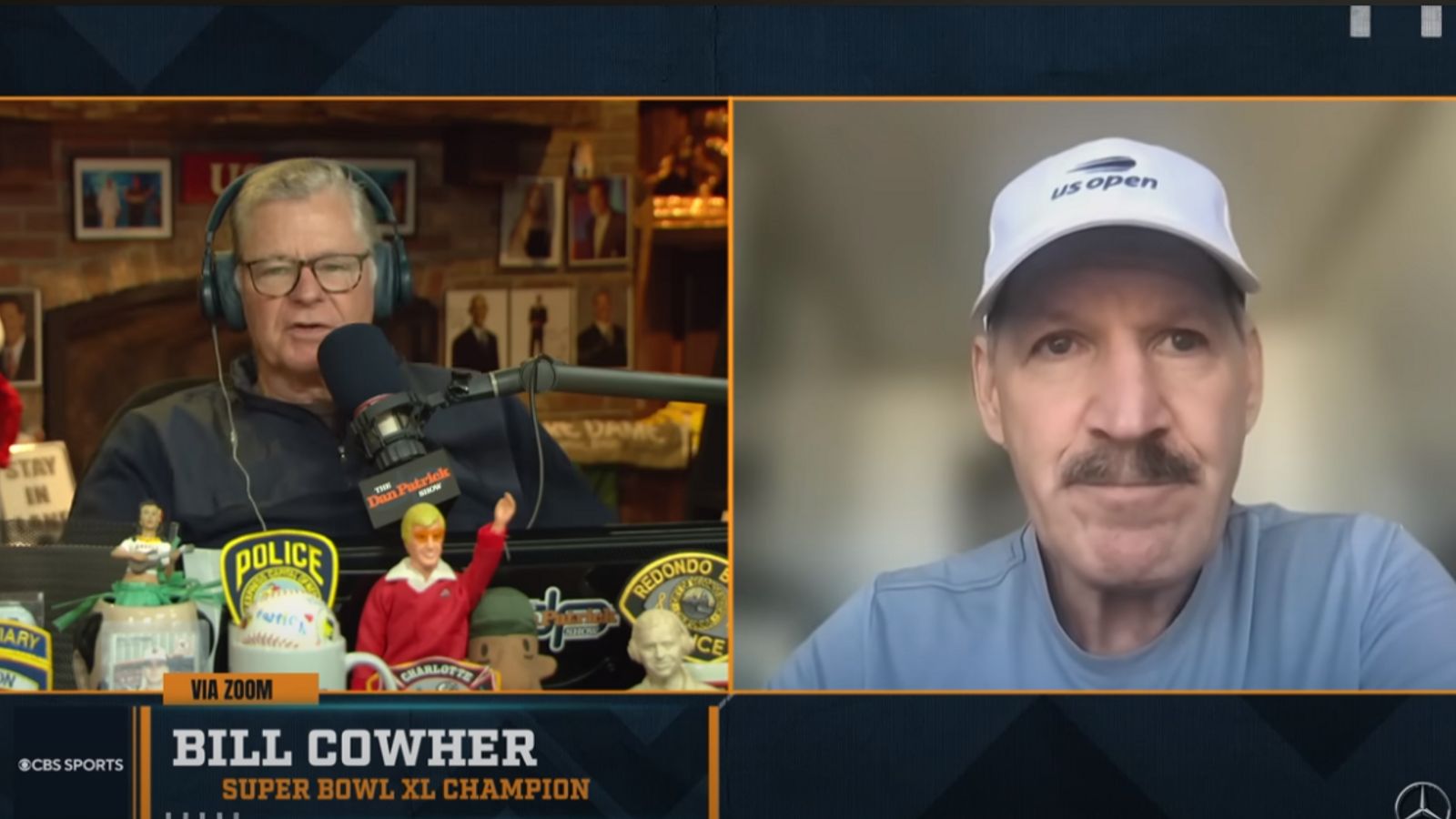 Former Steelers Head Coach Bill Cowher Challenges Deion Sanders ...