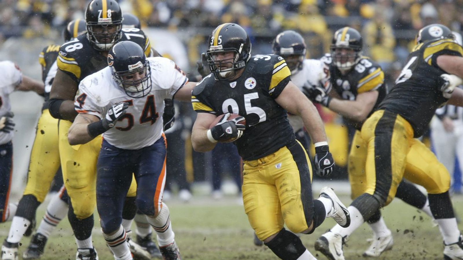 Steelers' Mike Tomlin Allowed Dan Kreider To Take Bart Scott's Regrettable Bait In 2007: "Send ...