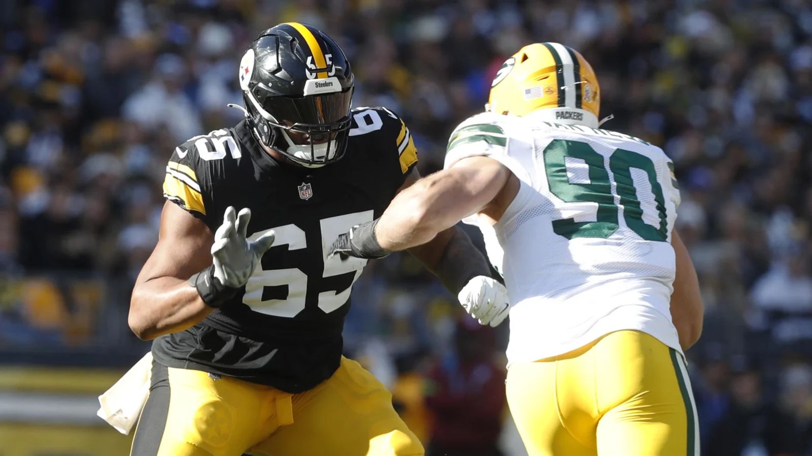 Steelers' Dan Moore Jr. Reveals Exactly Why He Is Unable To Play Right ...