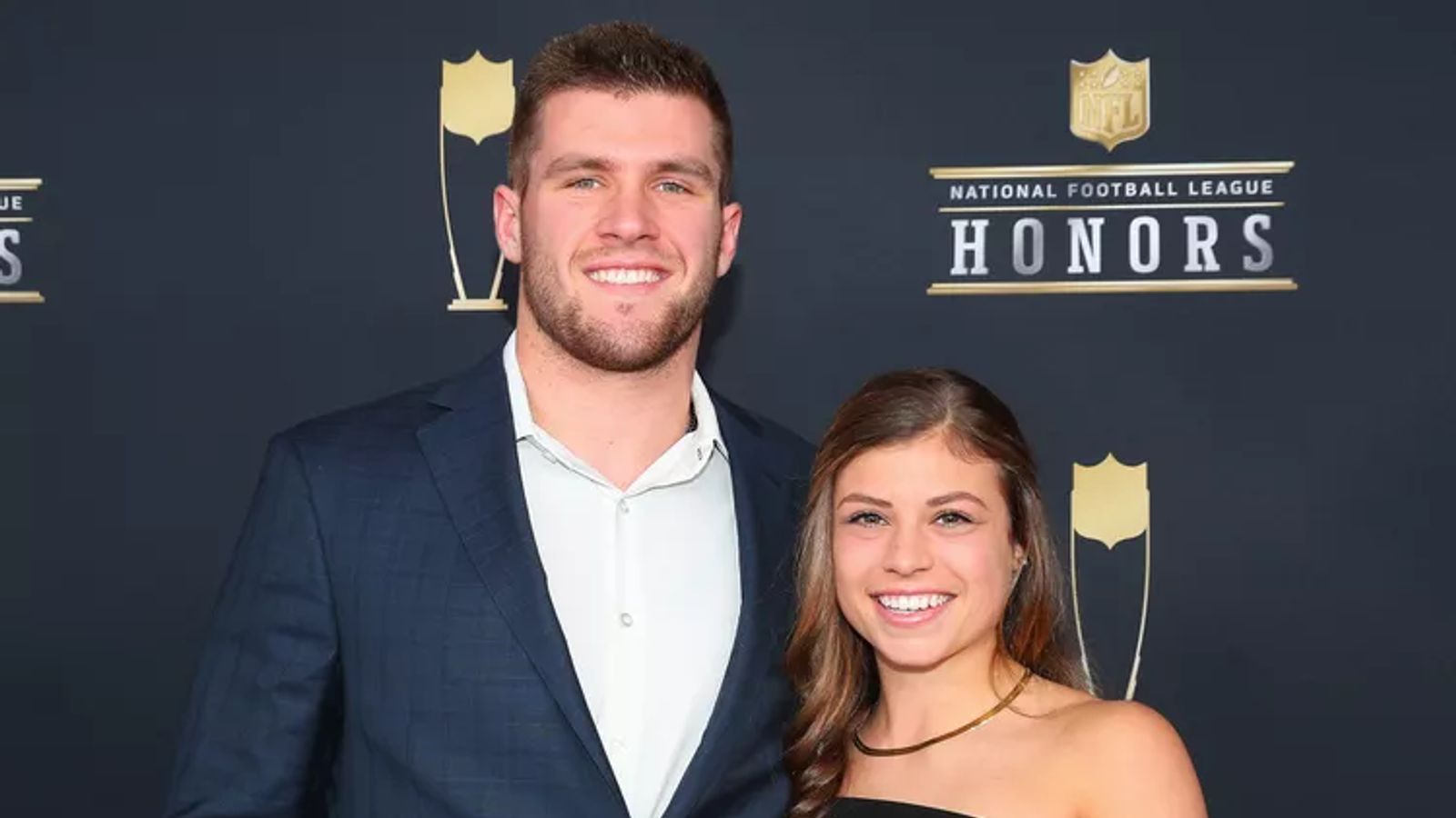 Steelers' TJ Watt Receives Fierce Defense From Wife Dani After He Fell ...
