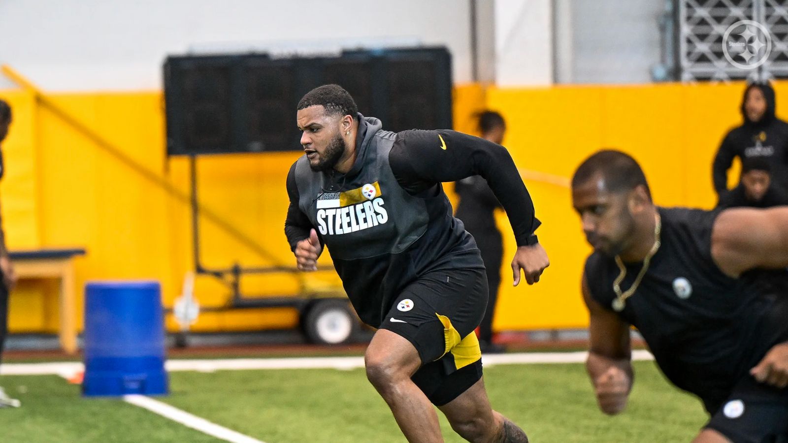 Steelers' New Offense Puts Dan Moore Jr. In The Best Position To Retain ...