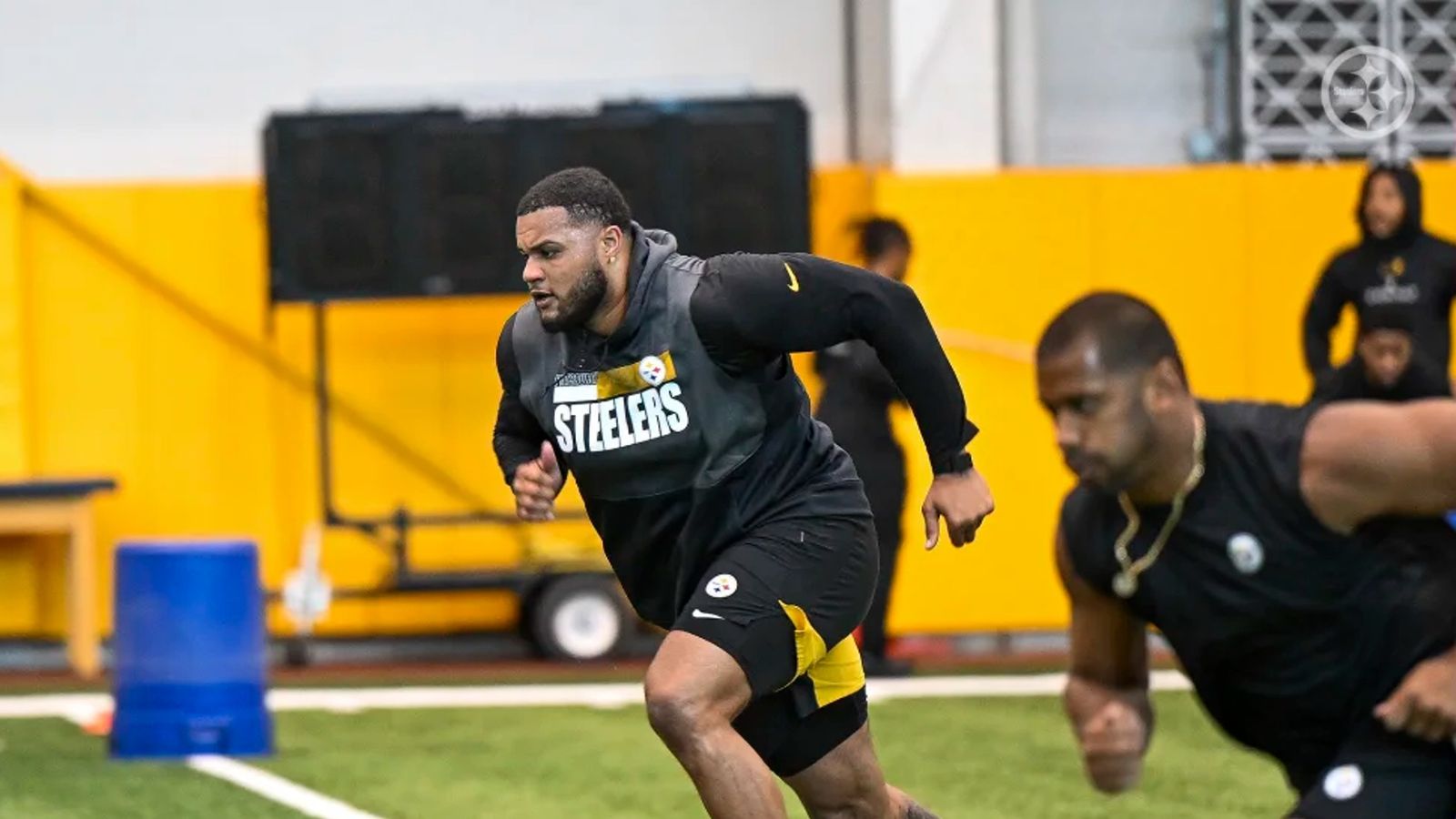 Steelers' Dan Moore Jr. Is The "Villain" That Rookie Offensive Tackles ...
