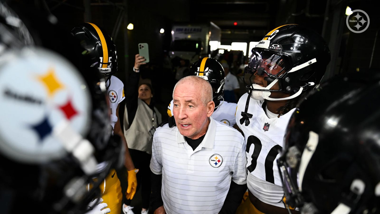Steelers' Coaching Staff Completely Throws Shade At Veteran For ...
