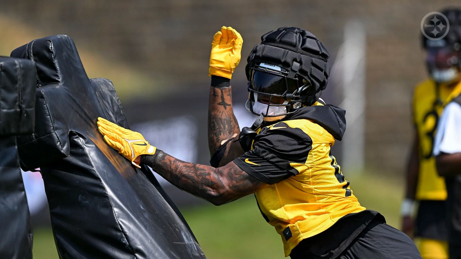 Steelers' DeMarvin Leal Highlights Intense Competition Amongst The ...