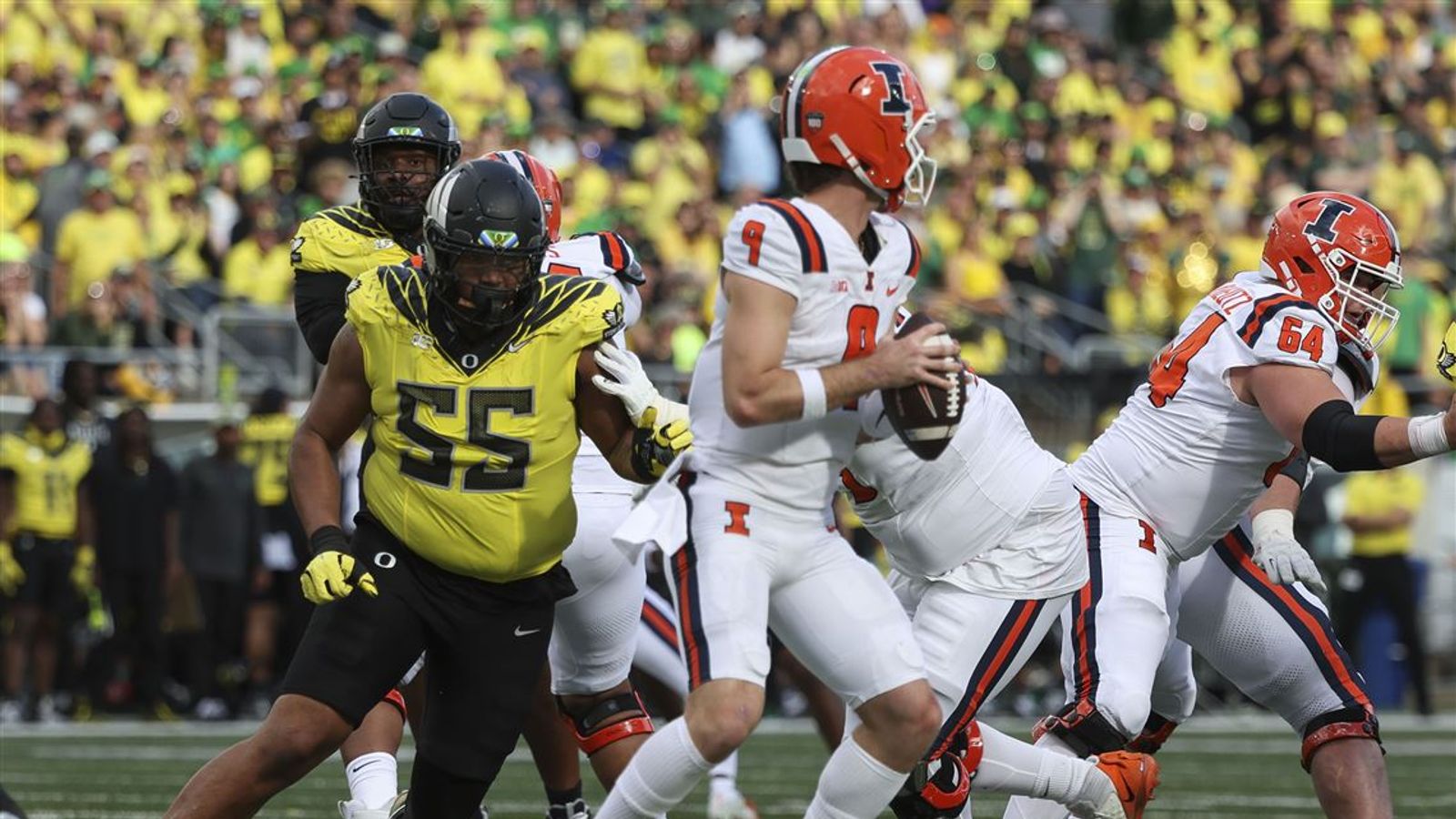 Tragic: Steelers' Derrick Harmon Got To Share One Final Moment With His ...