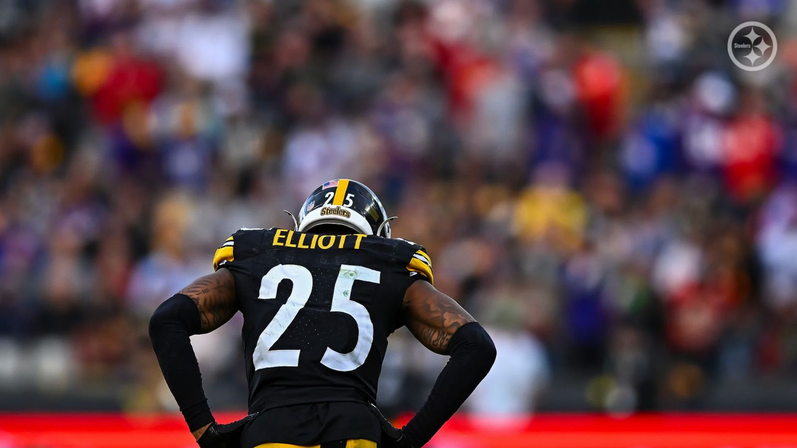 Steelers' DeShon Elliott Absolutely Slams Vikings' Jordan Addison: "You ...