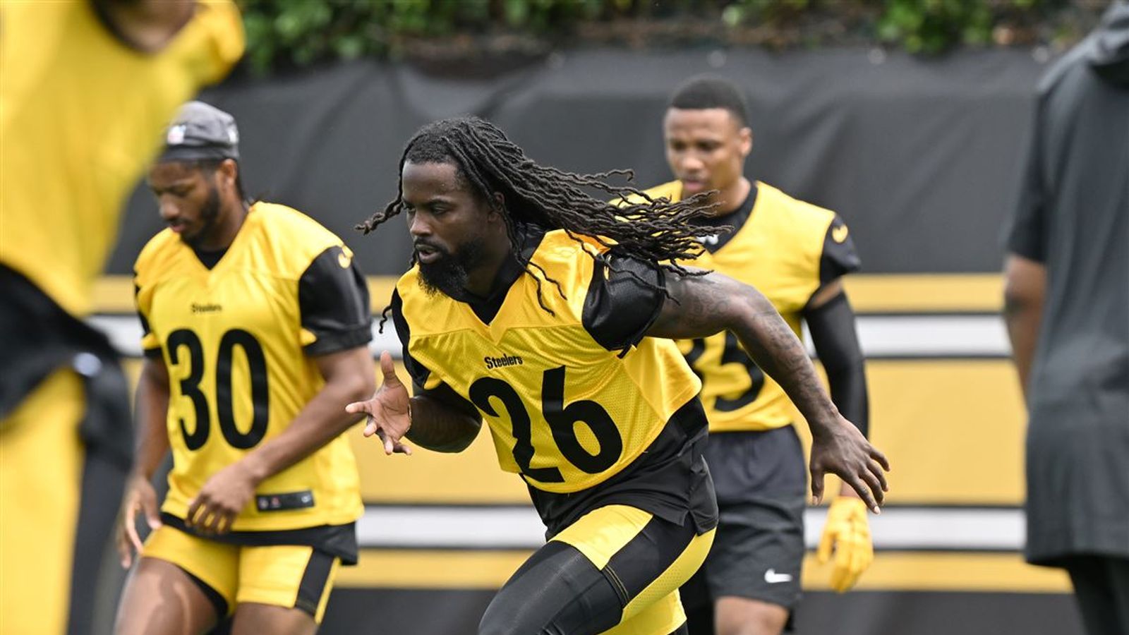 Steelers Cornerback Donte Jackson Knows He's A Perfect Fit For AFC North