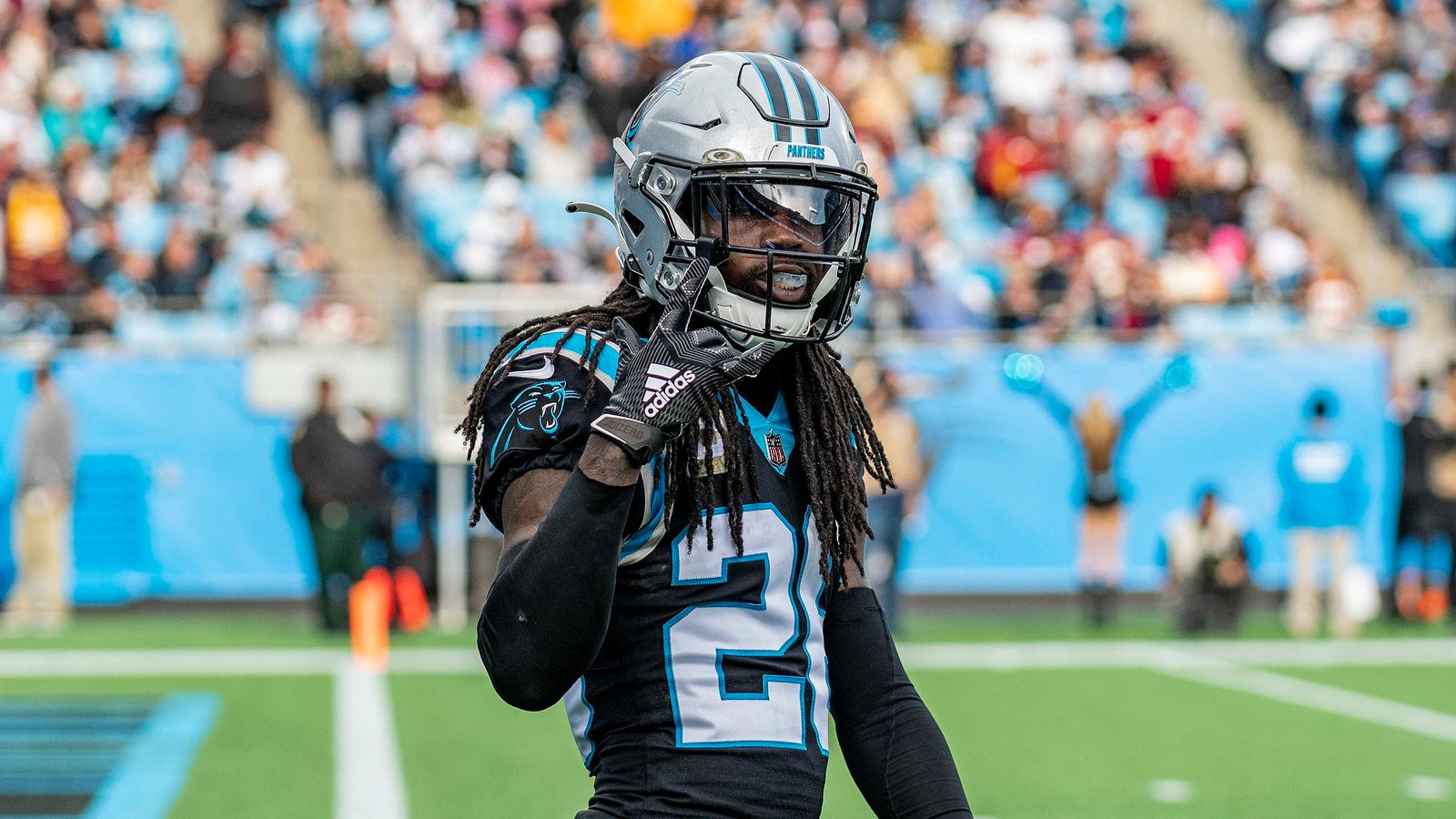 New Steelers Cornerback Donte Jackson Is A "Number 2 Or 3" Cornerback ...