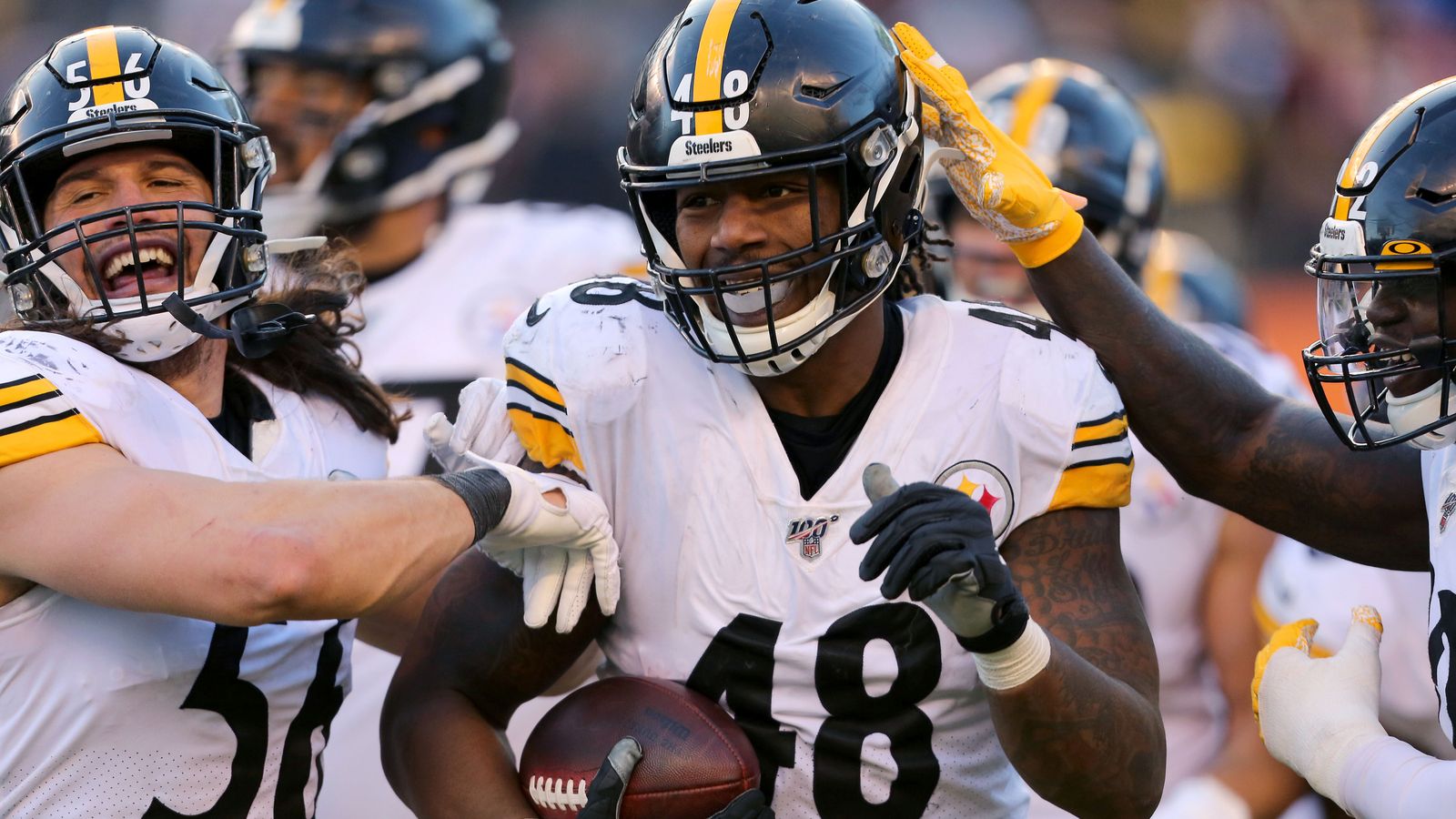 UPDATE: REPORT - Steelers Will Go After Bud Dupree After He's ...