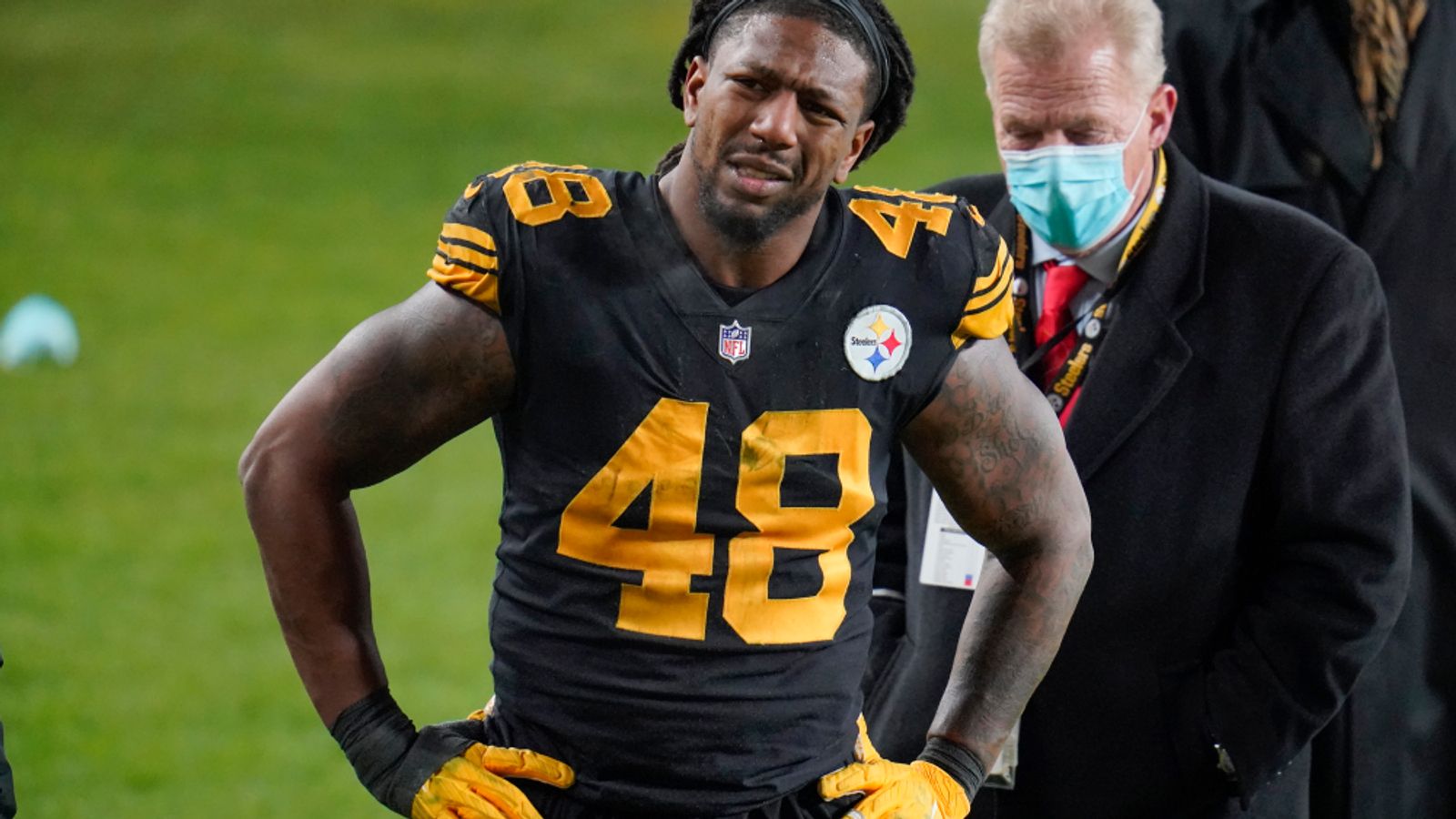 Steelers Lost Free Agent Bud Dupree After Dispute Over Contract Length