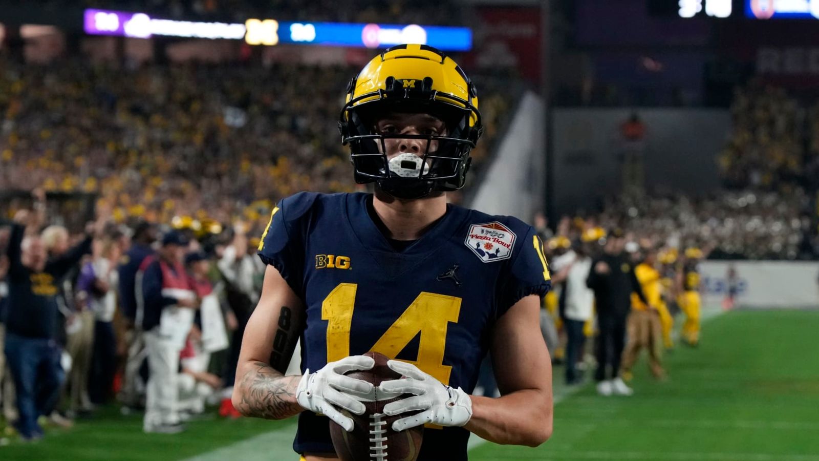 Steelers' Roman Wilson Is Extremely Comfortable At Rookie Minicamp So Far