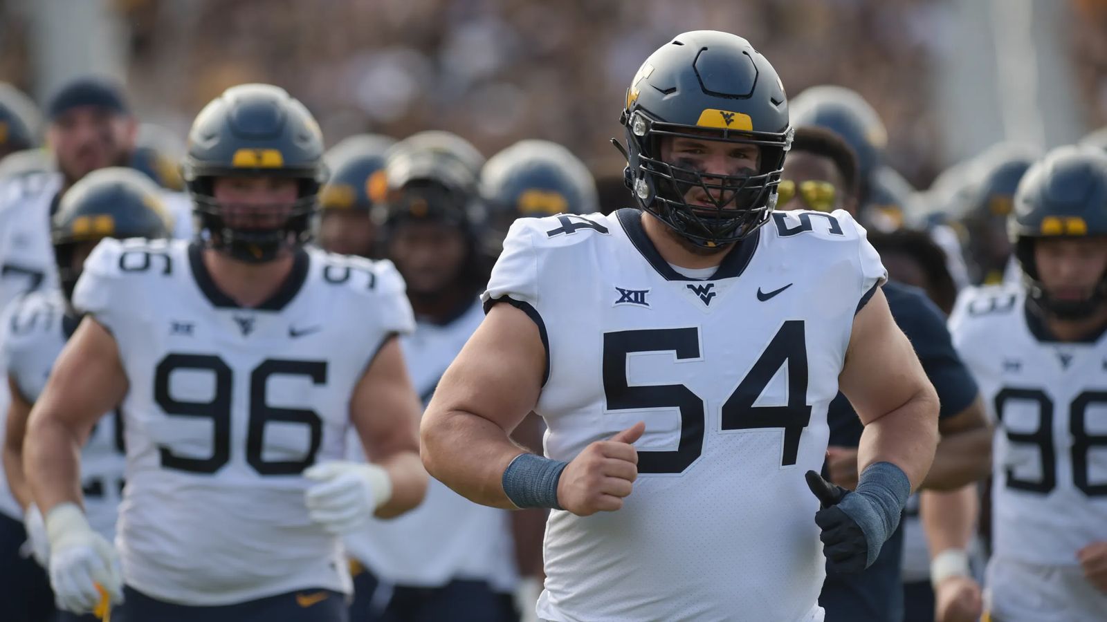 Steelers' Zach Frazier Making The Most Of His Opportunities At OTAs