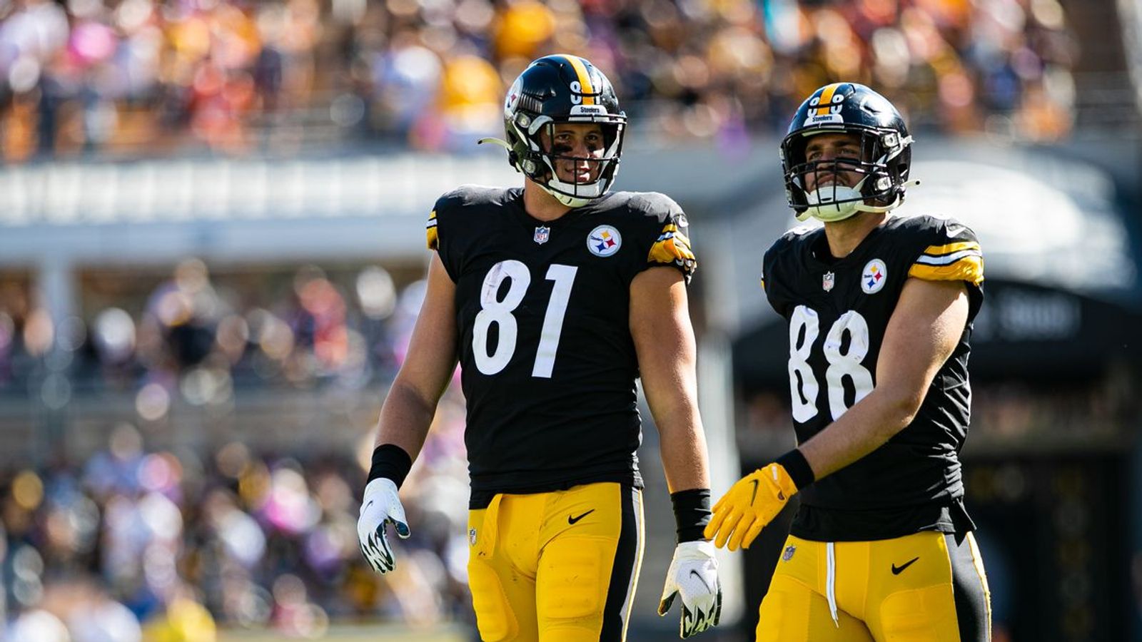 REPORT - Steelers Are Releasing Tight End Zach Gentry