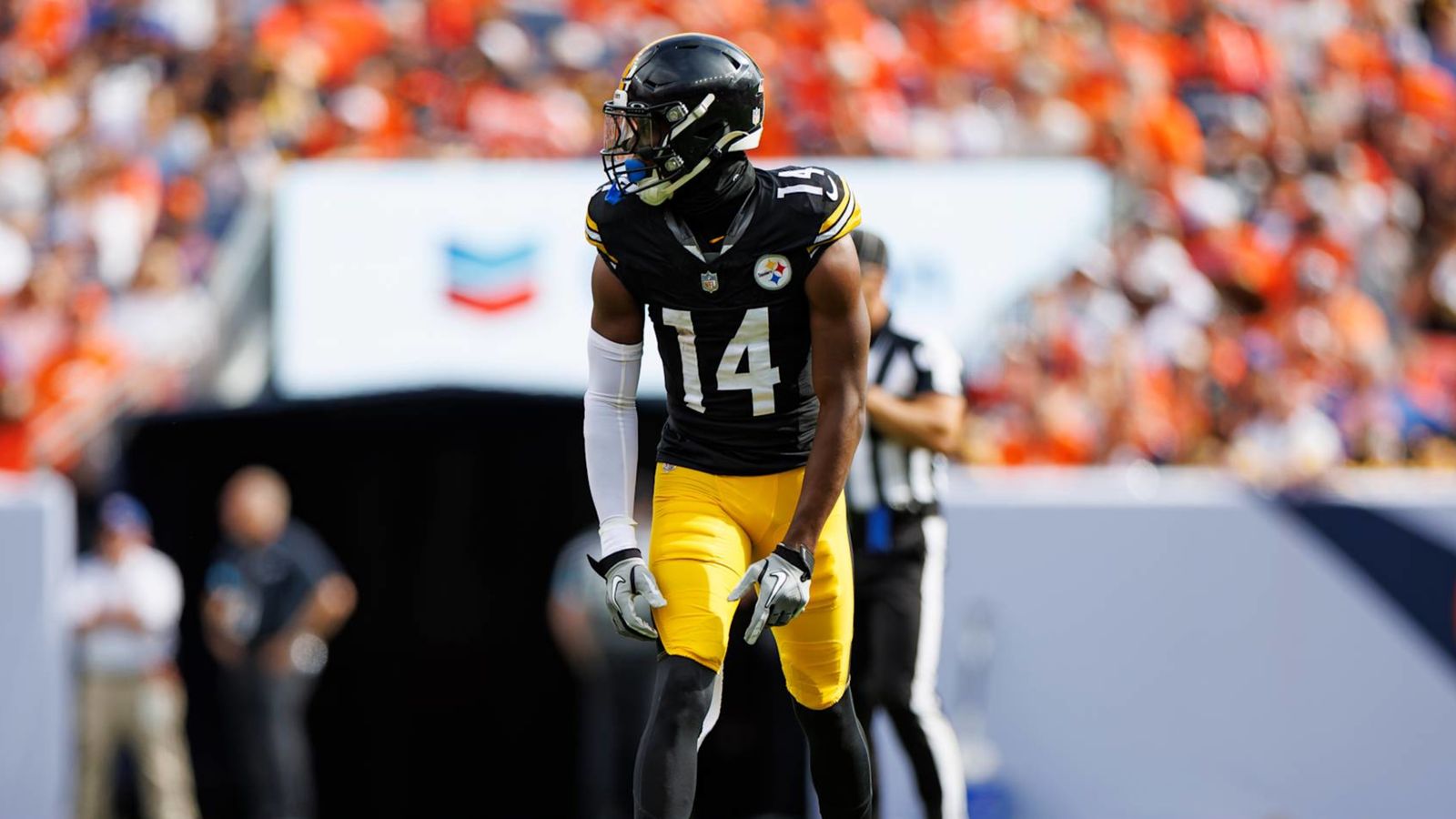 Steelers' George Pickens Is Now Officially Being Investigated By The NFL