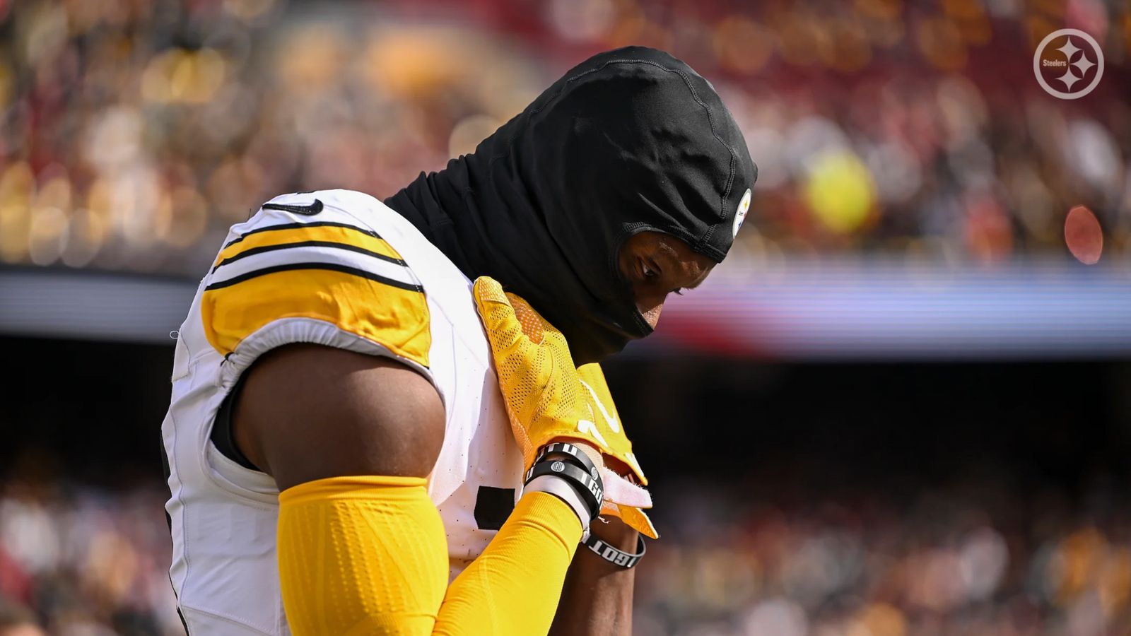 Steelers Fans Get Promising Visual Regarding George Pickens Going Into ...