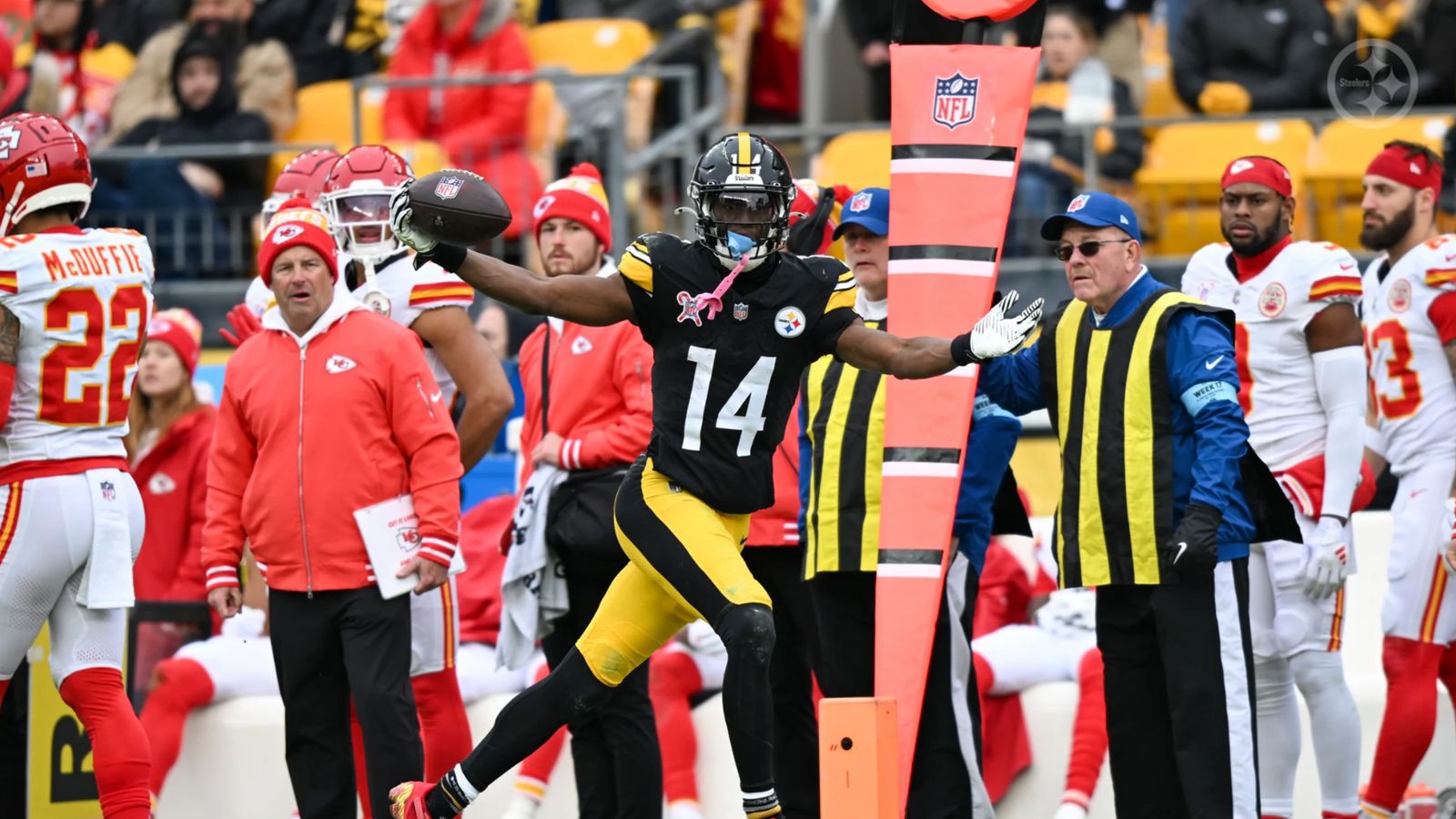 Steelers' Mike Tomlin Gives Strange Answer When Asked About New Report ...