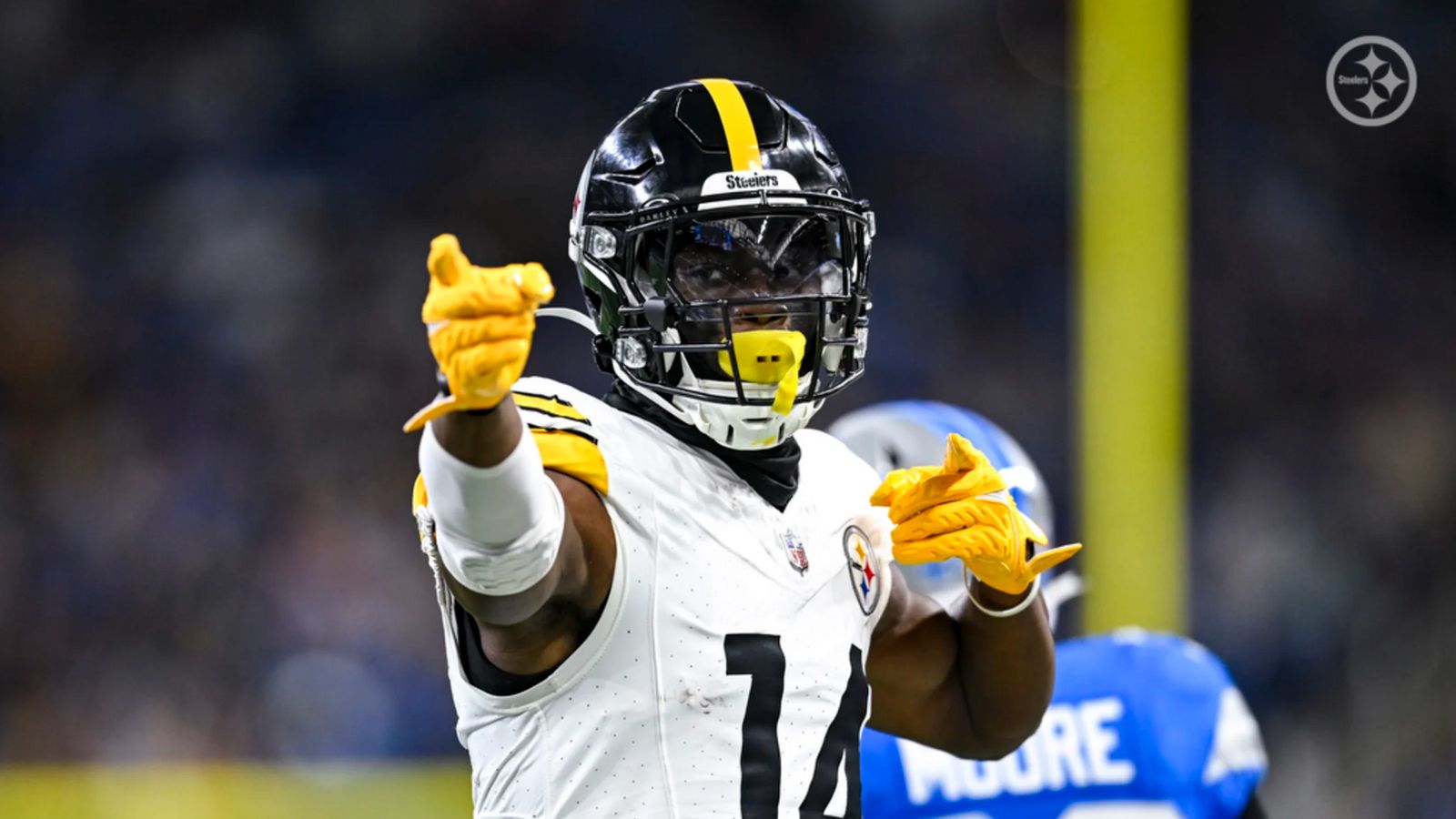 The Steelers' Week 1 Matchup Will Showcase The Good, Or Bad, Of George ...