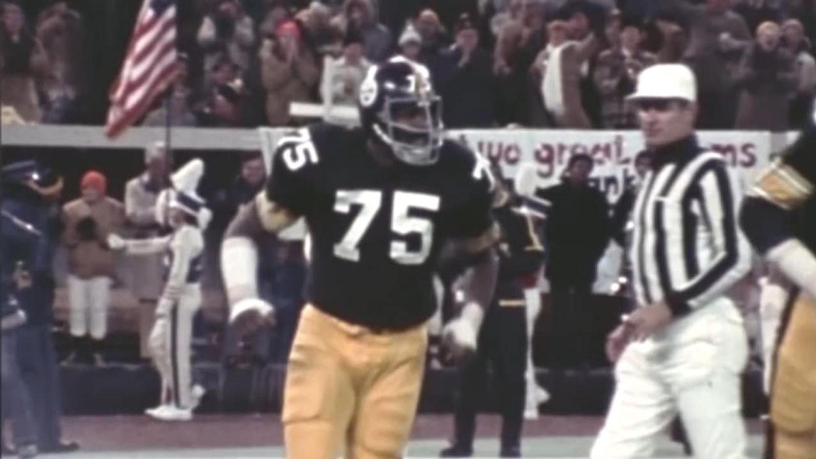 Steelers’ “Mean” Joe Greene Has Unbelievable Story Revealed About ...