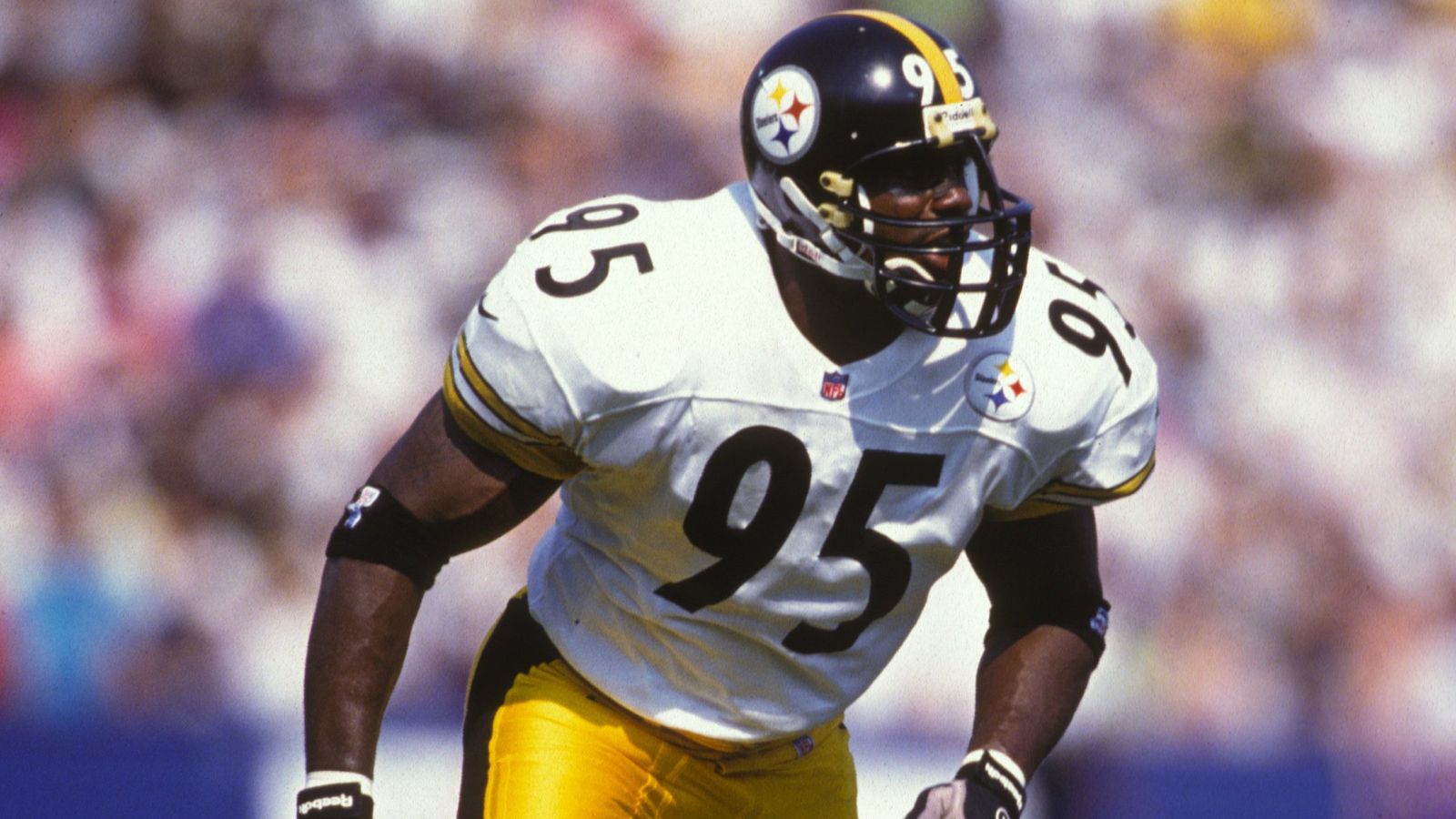 Steelers' Greg Lloyd Would Regularly Insult Team's Weak Offense: "I'm ...