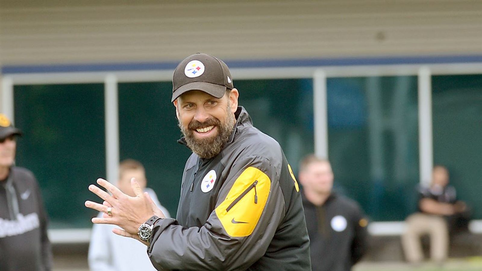 Ex-Steelers OC Todd Haley Explains Why He Thought Drafting Patrick ...