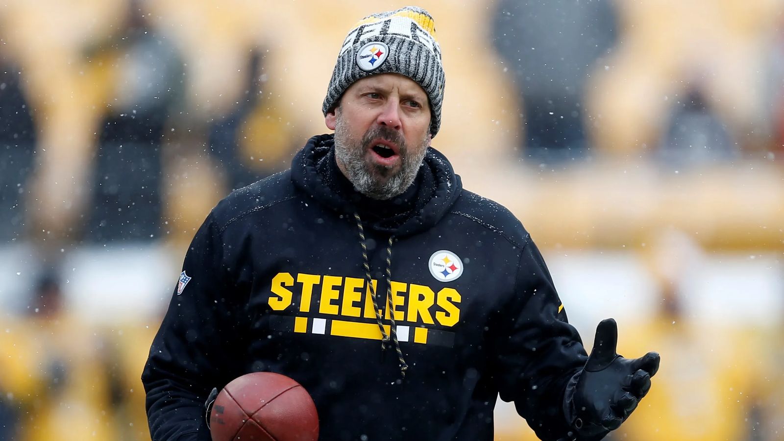 Steelers’ Todd Haley Beat Down By Terrell Owens: “Only Got Those Jobs ...