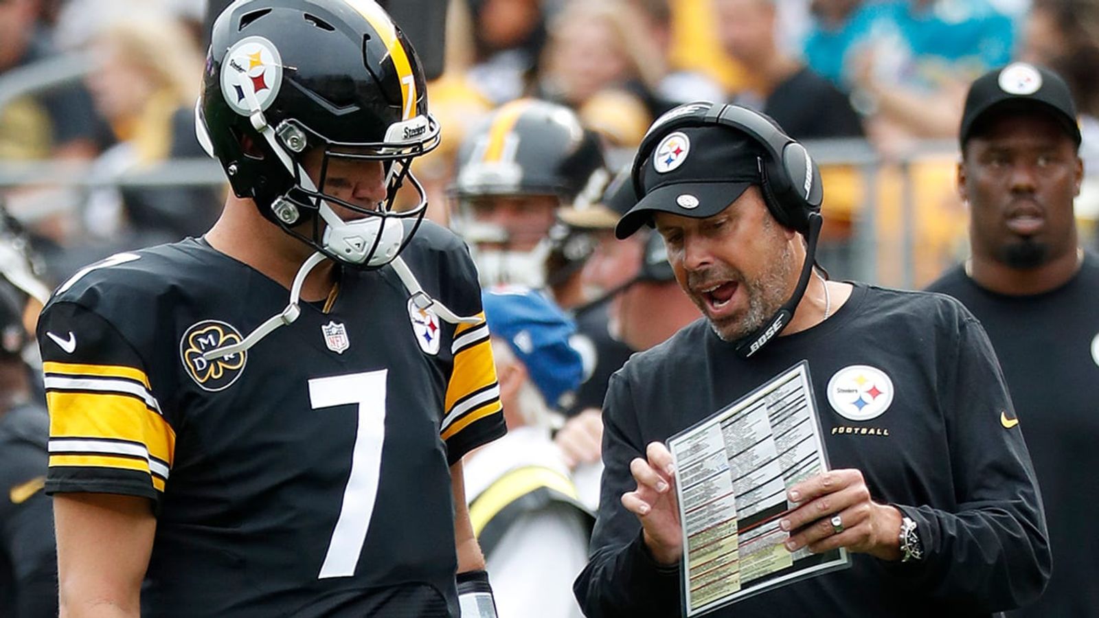 Ex-Steelers OC Todd Haley Detailed His Strange Coaching Method: “How ...