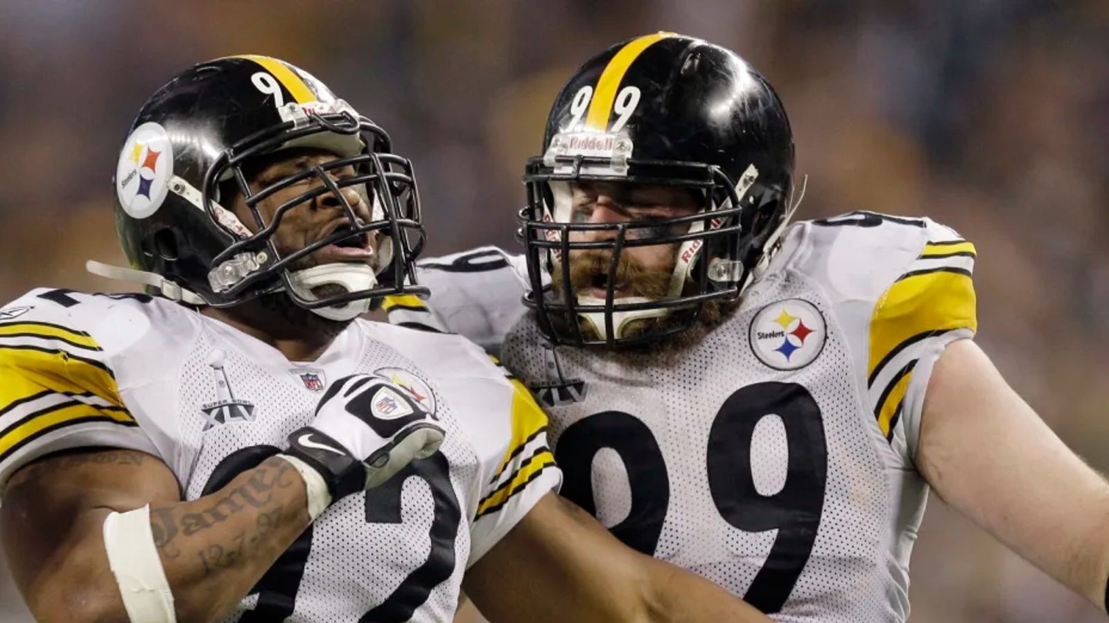 Steelers' James Harrison Furious With The League Over New Hip-Drop ...