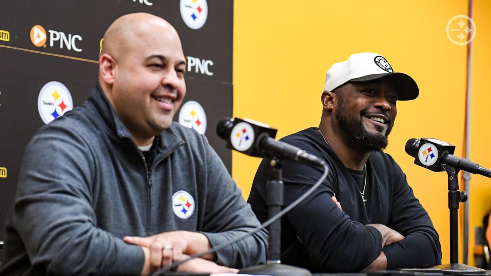 Steelers' Omar Khan Gives Praise To Mike Tomlin's Message And Proven ...