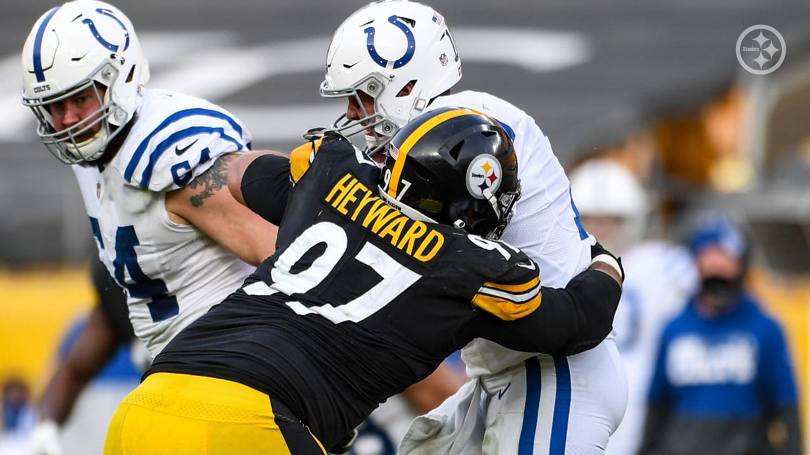 Steelers’ Cam Heyward Teaches NFL Pundit A Lesson After Poor Analysis ...