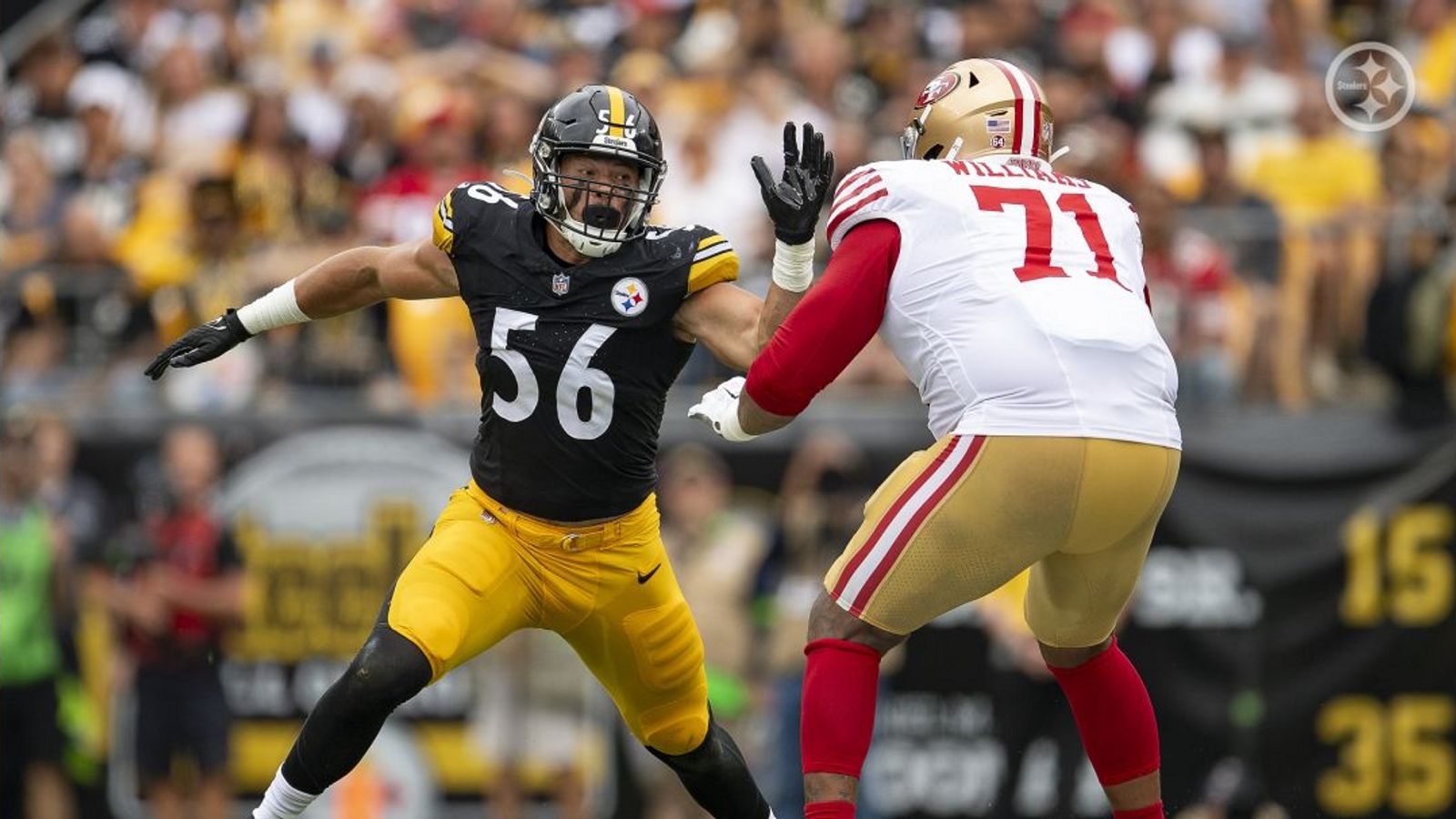 Steelers' Alex Highsmith Would Be Ideal Compensation For The 49ers: "He ...